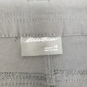 Eddie Bauer | Pants & Jumpsuits | Eddie Bauer Womens 4 Cinch Bottom ...